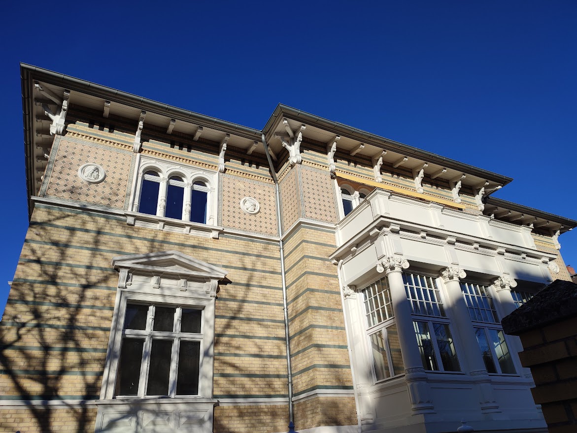 Willkommen in der ältesten Villenkolonie Berlins! - Ein Spaziergang ...