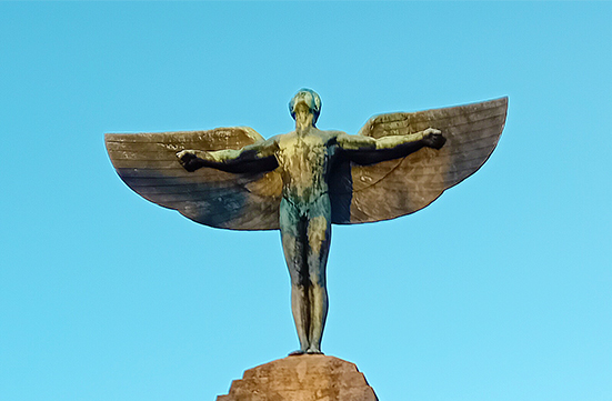 Fliegen zwischen Poesie und Patent - Eine Führung zu Otto Lilienthal ...
